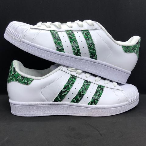 'Sparkle & Glow' Nike AF1 (Adult Sizes) – DJ ZO Designs